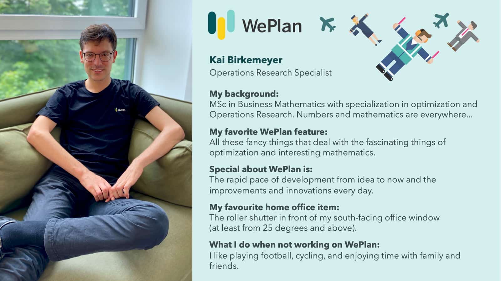 About WePlan | Smart Workforce Planning Software